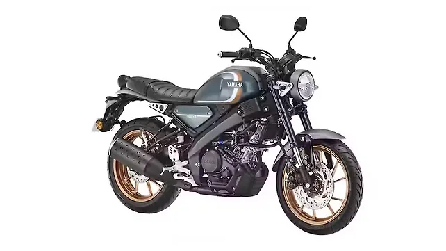 Yamaha XSR155 Launched in 4 Colour Options - BikeWale