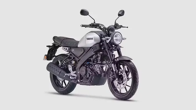 Yamaha XSR 155 Deliveries Commence in India - BikeWale