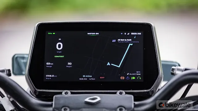 Raptee.HV T30: First Ride Review - BikeWale