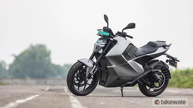 Raptee.HV T30: First Ride Review - BikeWale