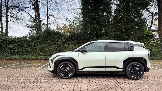 Kia EV3 First Drive Review - CarWale