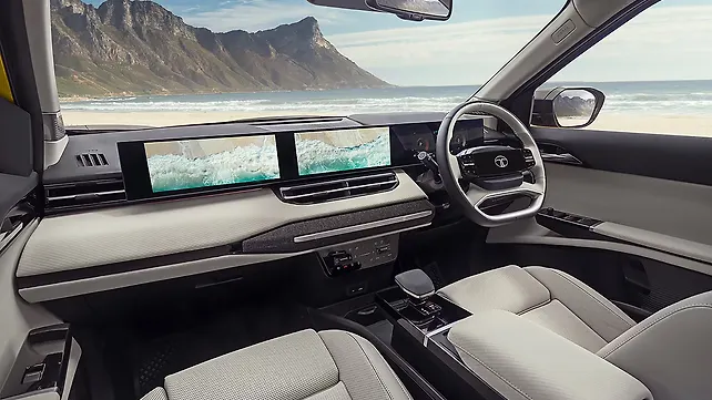 Tata Sierra Launched in India; Prices start at Rs. 11.49 lakh - CarWale