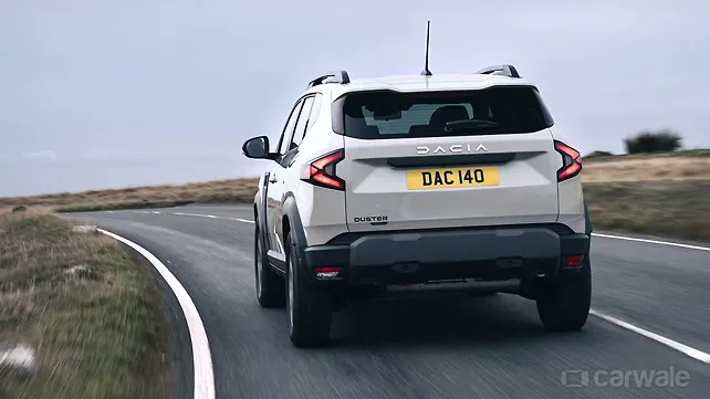 New Renault Duster First Drive Review - CarWale