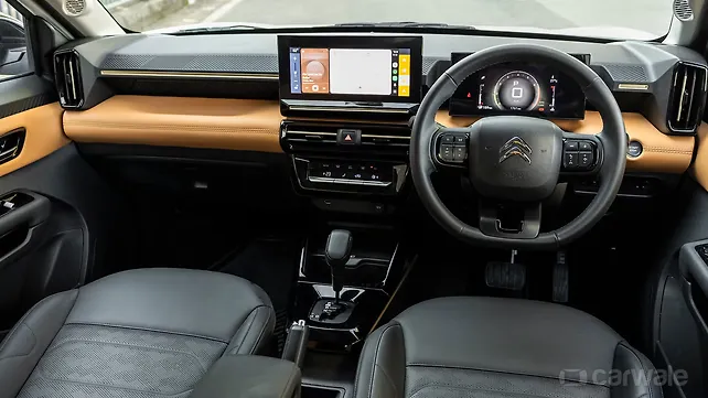 Citroen Basalt X 1.2 Turbo Automatic First Drive Review - CarWale