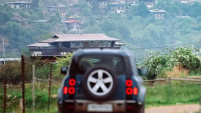 Experience the Land Rover Defender: Defender Journeys Registrations ...