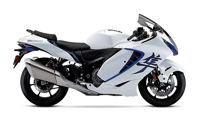 2026 Suzuki Hayabusa: Image Gallery - BikeWale