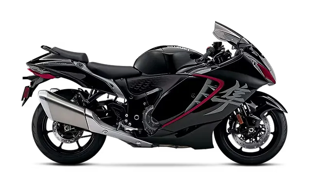 2026 Suzuki Hayabusa: Image Gallery - BikeWale
