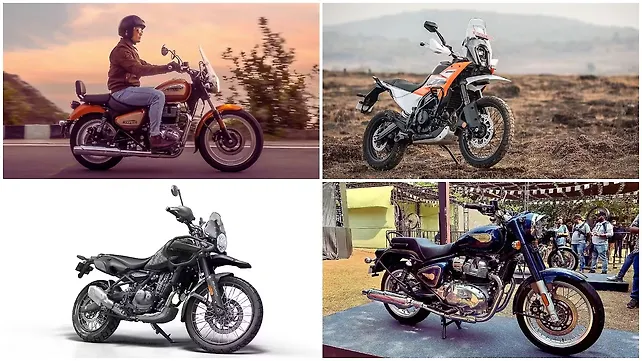 Your Weekly Dose of Bike Updates: Royal Enfield Bullet 650, KTM RC 160 ...
