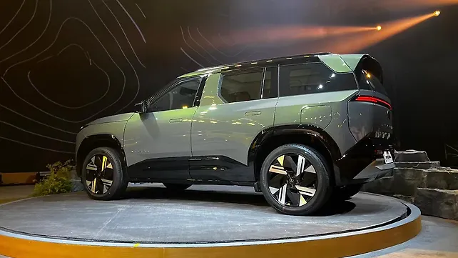 Tata Sierra Launched in India; Prices start at Rs. 11.49 lakh - CarWale