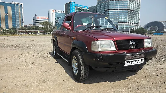 New Tata Sierra: How It's Designed - CarWale