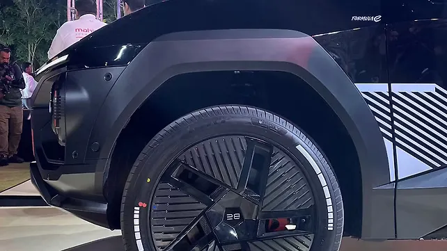 Mahindra BE 6 Formula E Edition Launched in India at Rs. 23.69 Lakh ...