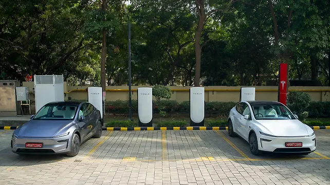Tesla Opens Its First All-in-one Tesla Centre in Gurugram - CarWale
