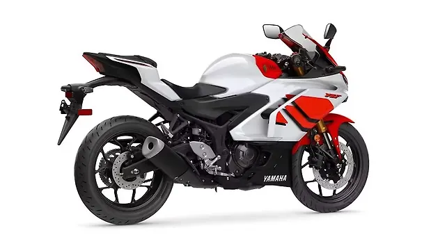Yamaha R3 70th Anniversary Special Edition Unveiled - BikeWale