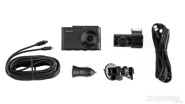 Pioneer H520DC Dash Cam: Real-World Review - CarWale