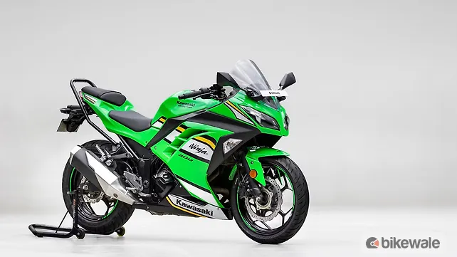 Kawasaki Ninja 300: Road Test Review - BikeWale