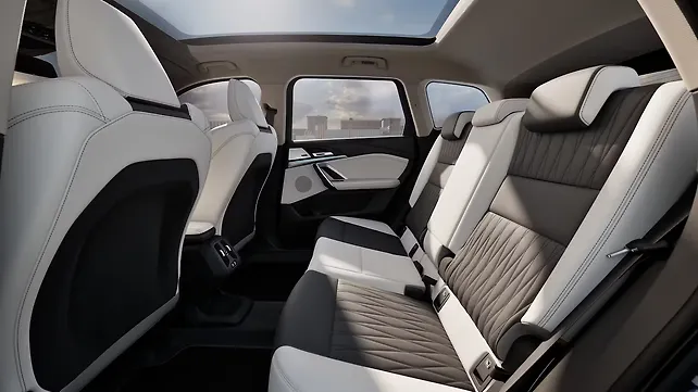 BMW iX1 Long Wheelbase Gets New Colour and Upholstery Options in India ...