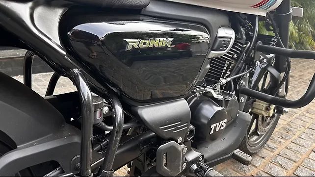 TVS Ronin Agonda Edition: Image Gallery - BikeWale
