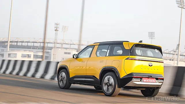 Tata Sierra Diesel Automatic First Drive Review - CarWale