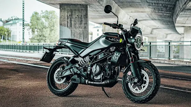 Husqvarna Svartpilen 401 Recalled for Engine Stall Fix - BikeWale