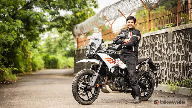 2025 KTM 250 Adventure: Road Test Review - BikeWale