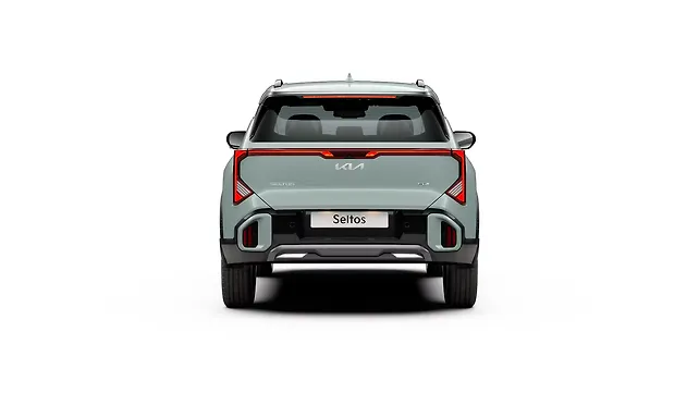 All-new Kia Seltos Makes Global Debut in India with Bigger Dimensions ...