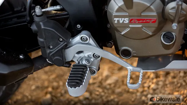 TVS Apache RTX 300 Review: 1,500km City, Highway Touring Test - BikeWale