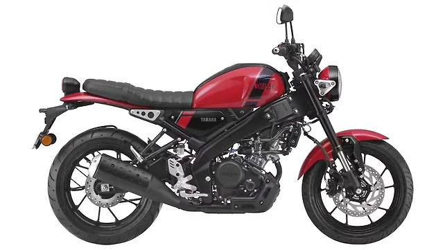 Yamaha XSR 155 Deltabox Frame Brings Racing Tech to Daily Riders - BikeWale