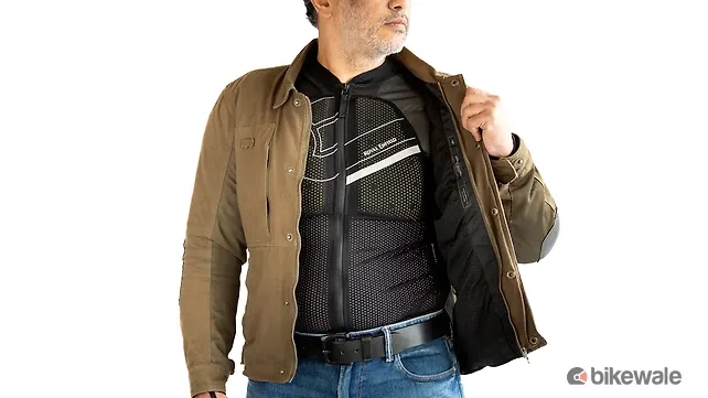 Royal Enfield Defender Pro Base Layer Review - BikeWale