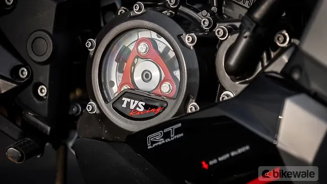 2025 TVS Apache RTR 310: Road Test Review - BikeWale