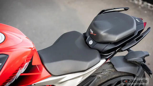 2025 TVS Apache RTR 310: Road Test Review - BikeWale