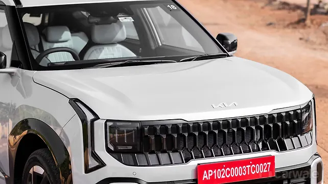 New Kia Seltos First Drive Review - CarWale
