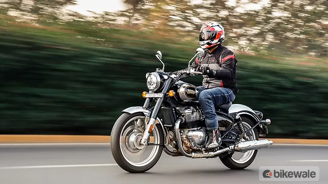 Royal Enfield Classic 650 Price - Mileage, Images, Colours | BikeWale
