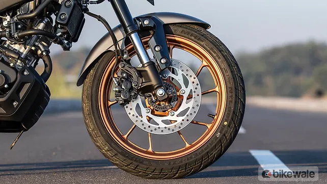 Yamaha XSR 155: Road Test Review - BikeWale