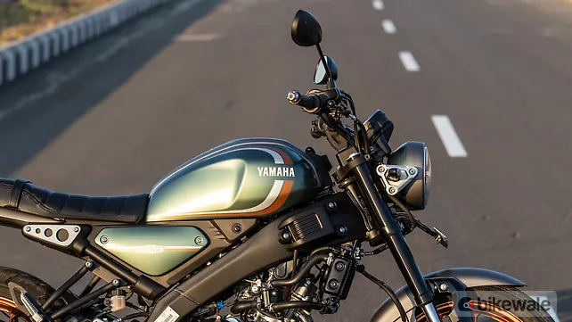 Yamaha XSR 155: Road Test Review - BikeWale