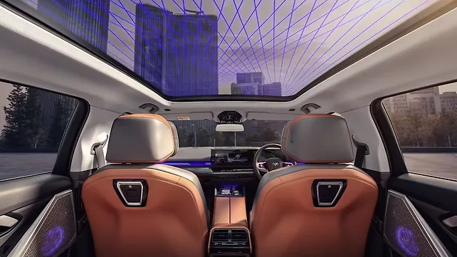 BMW 5 Series LWB Updated with New Safety Features - CarWale