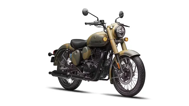 Royal Enfield Bullet 350 and Classic 350 Prices Increased - BikeWale