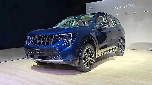 Mahindra XUV 7XO Launched: Prices in India Start at Rs. 13.66 Lakh ...