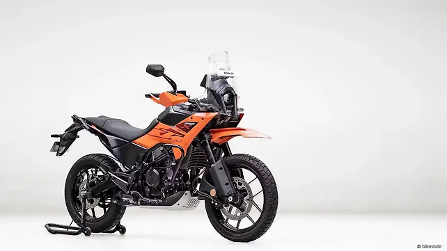 KTM 390 Adventure Range Available with Free Accessories and 10-year ...