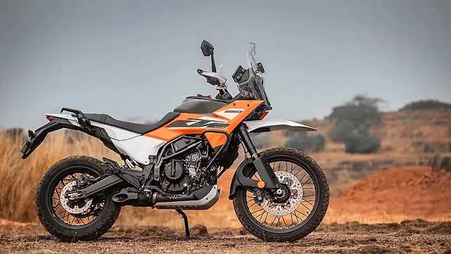 KTM 390 Adventure Range Available with Free Accessories and 10-year ...