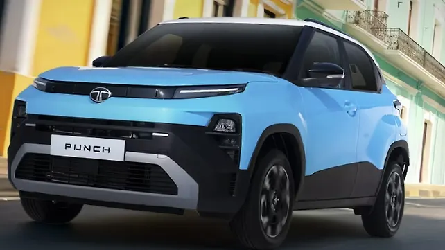 Tata Punch Price - Images, Colours & Reviews - CarWale