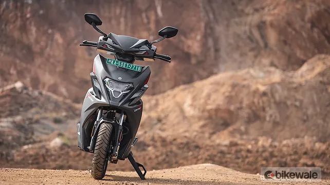Simple One Gen 2: First Ride Review - BikeWale