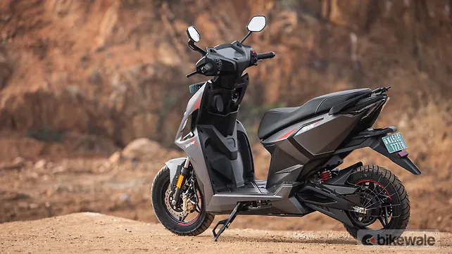 Simple One Gen 2: First Ride Review - BikeWale