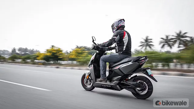 Simple One Gen 2: First Ride Review - BikeWale