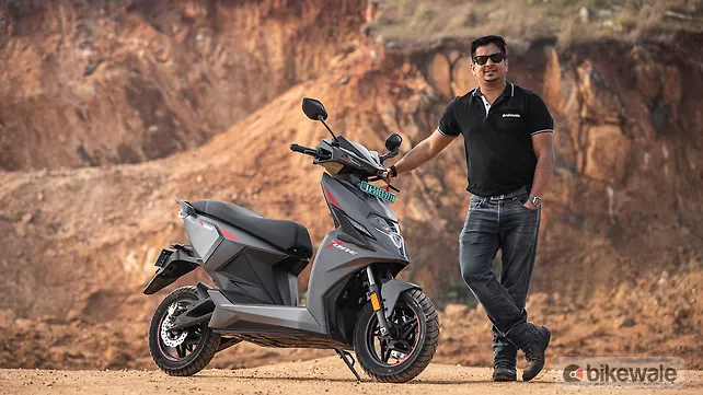 Simple One Gen 2: First Ride Review - BikeWale