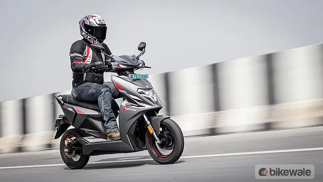Simple One Gen 2: First Ride Review - BikeWale