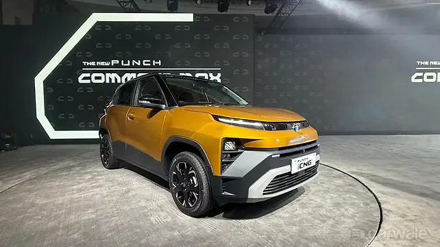 Tata Punch Facelift Launched: Prices in India Start at Rs. 5.59 Lakh ...