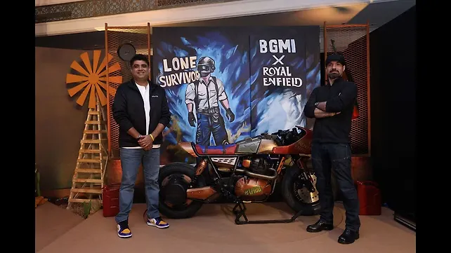Royal Enfield Bullet 350 and Continental GT 650 to Enter BGMI With New ...
