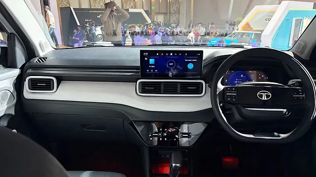 Tata Punch HBX Edition Detailed - CarWale