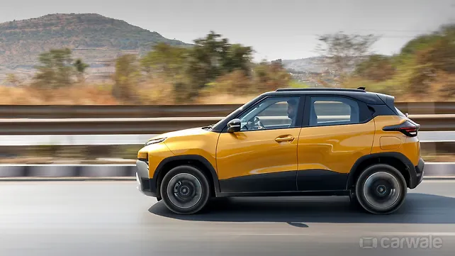 Tata Punch Price - Images, Colours & Reviews - CarWale