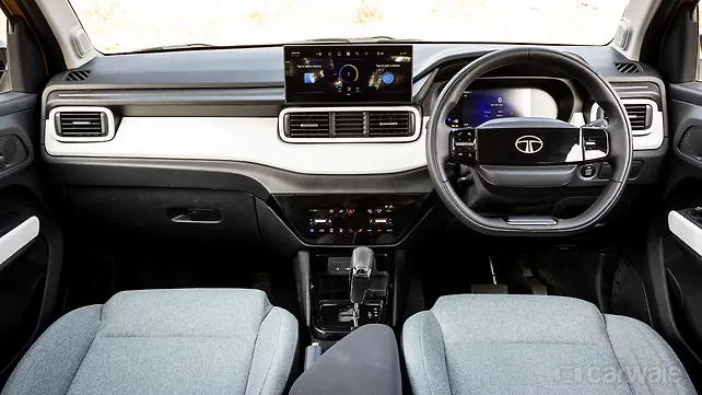 Tata Punch Facelift CNG Automatic First Drive Review - CarWale